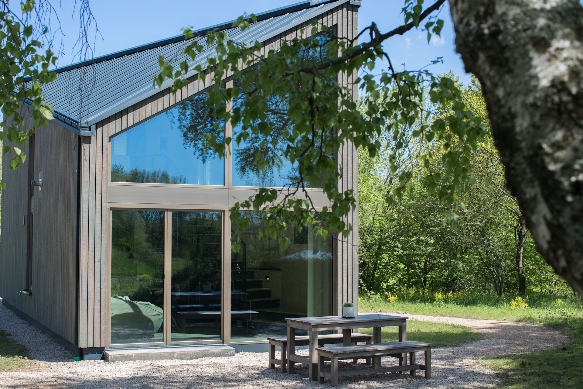 Ferienhaus Schleiden, Neugrad / Eifel (4-Personen-Haus)